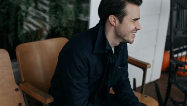 Album Review: Kris Allen's Letting You In - Pop-Culturalist.com