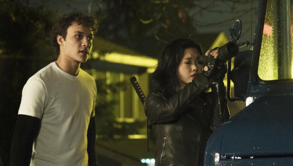 Exclusive Interview: Deadly Class' Benjamin Wadsworth Weighs in on the ...